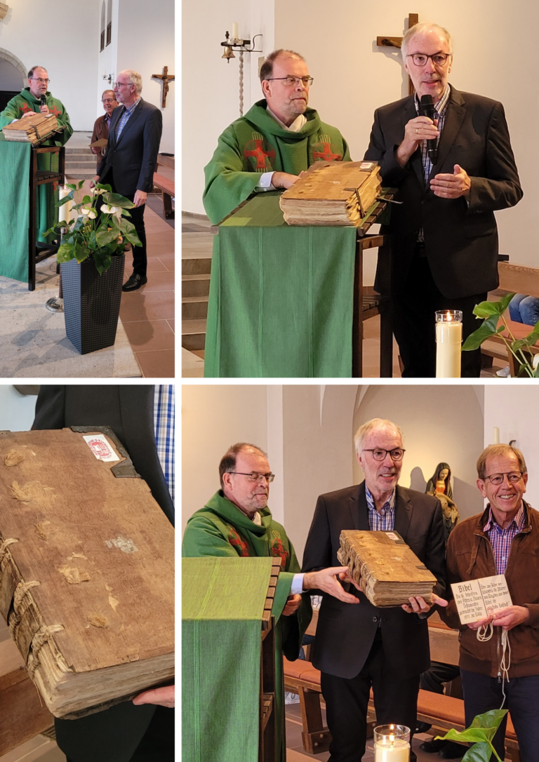 Pfarrei Maria Frieden Hamminkeln