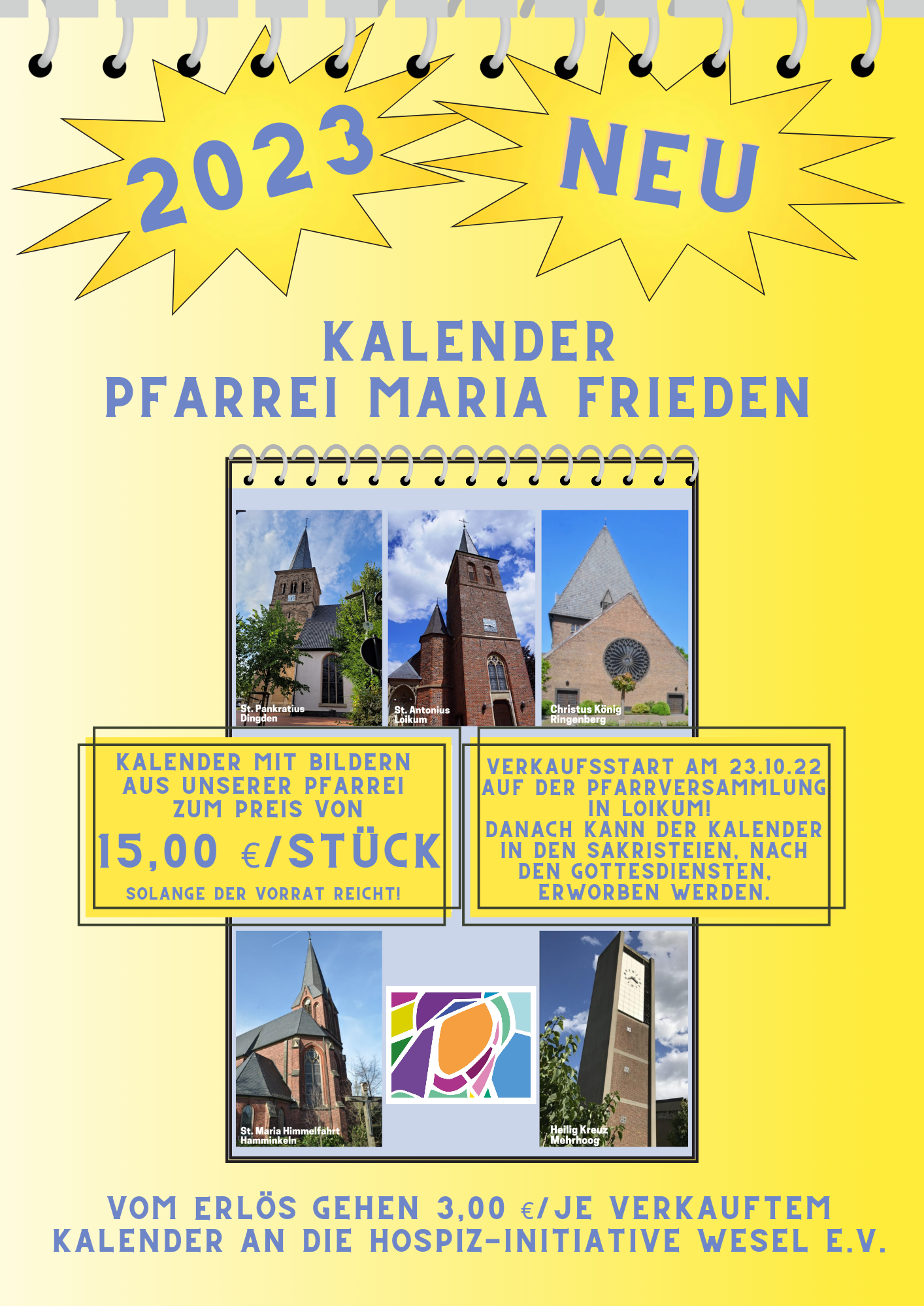 Pfarrei Maria Frieden Hamminkeln