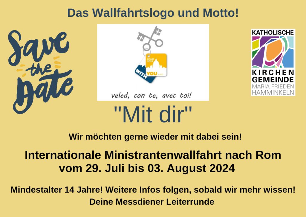 Pfarrei Maria Frieden Hamminkeln