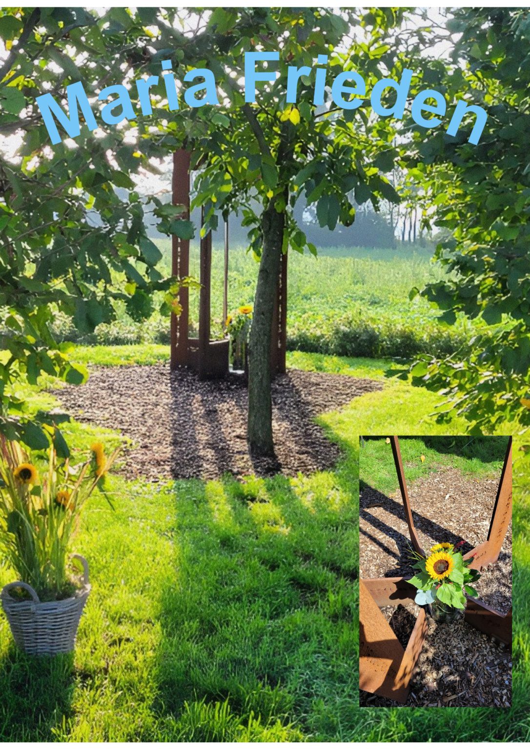 Wallfahrt der Pfarrei Maria Frieden zum Denk-Mal | Pfarrei Maria Frieden Hamminkeln